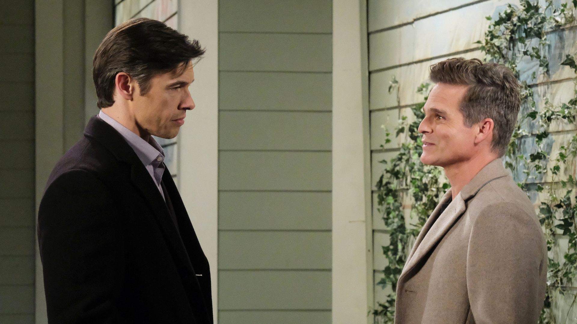 Days of our Lives Spoilers PHOTOS Jan 12: Leo Kisses Dimitri then ...