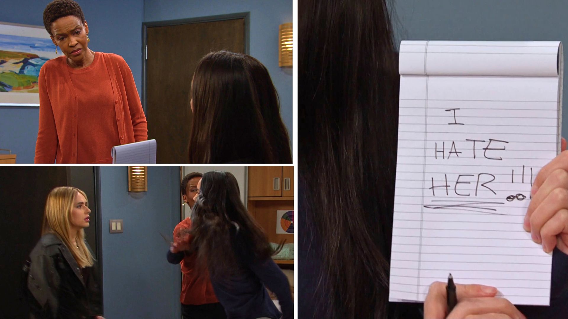 Days of our Lives Recap Jan 19: Sophia Slaps Holly, Javi Tells Leo ...