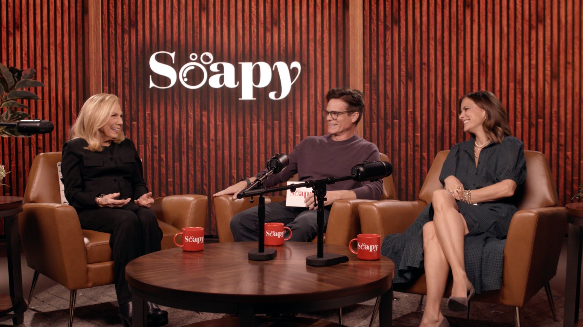 Exclusive: Judy Blye Wilson Shares Hilarious Kneepad Casting Tactic on ...