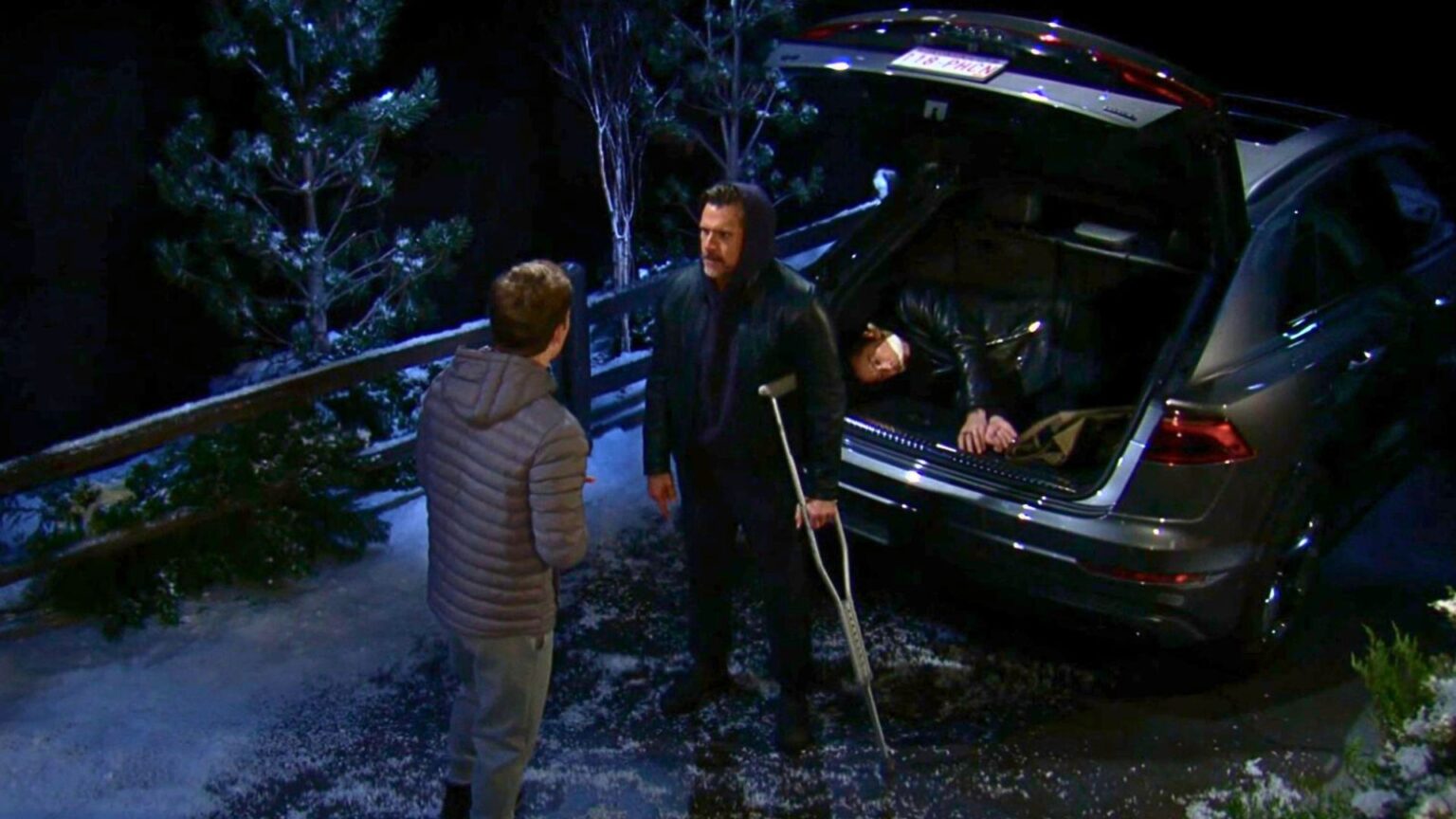 The Young and the Restless Recap Jan 16: Sally walks out on Billy, Jack ...