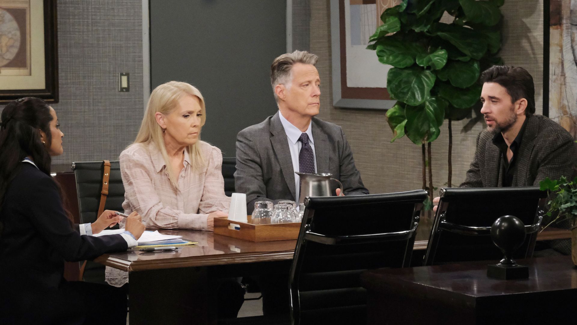Days of our Lives Spoilers Jan 19-23: Brady and Kristen clash, Sophia is shocked - The Soap Scene