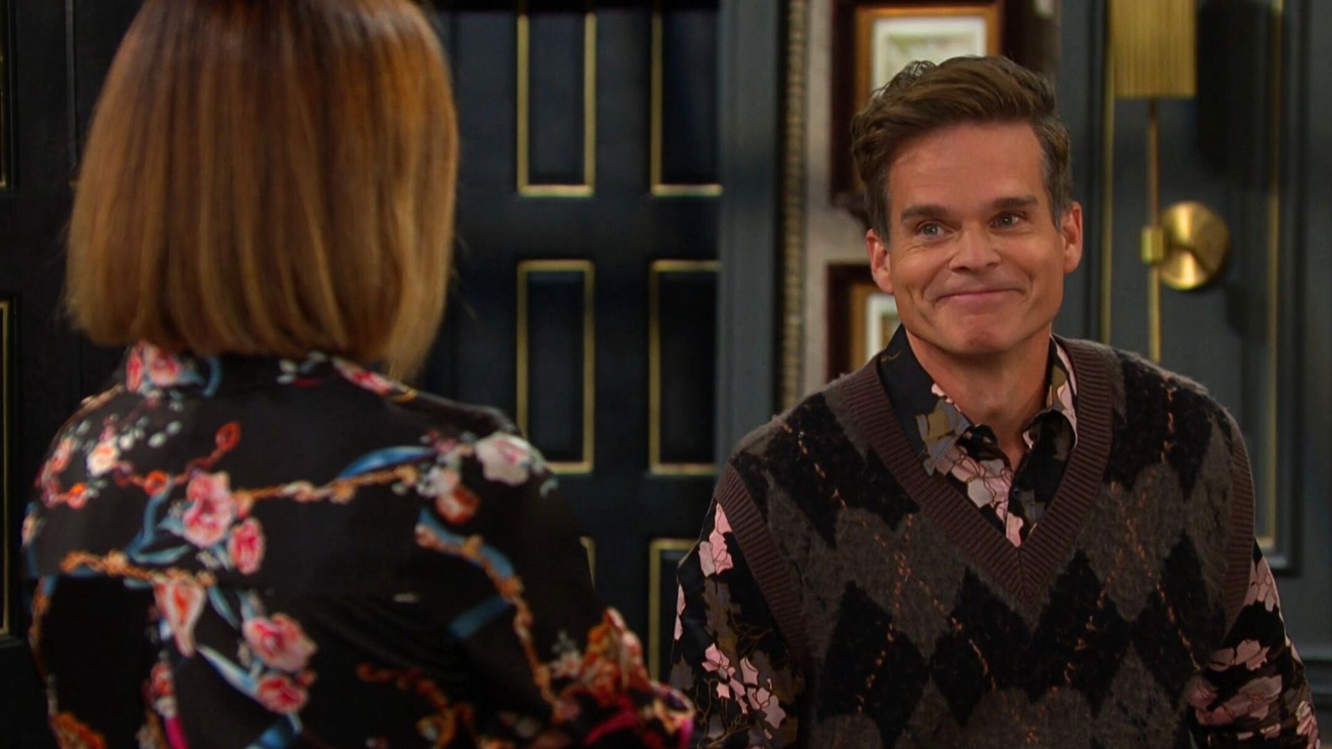 Days of our Lives Recap Jan 16: Cat Uses Mark To Access The Lab, Johnny ...