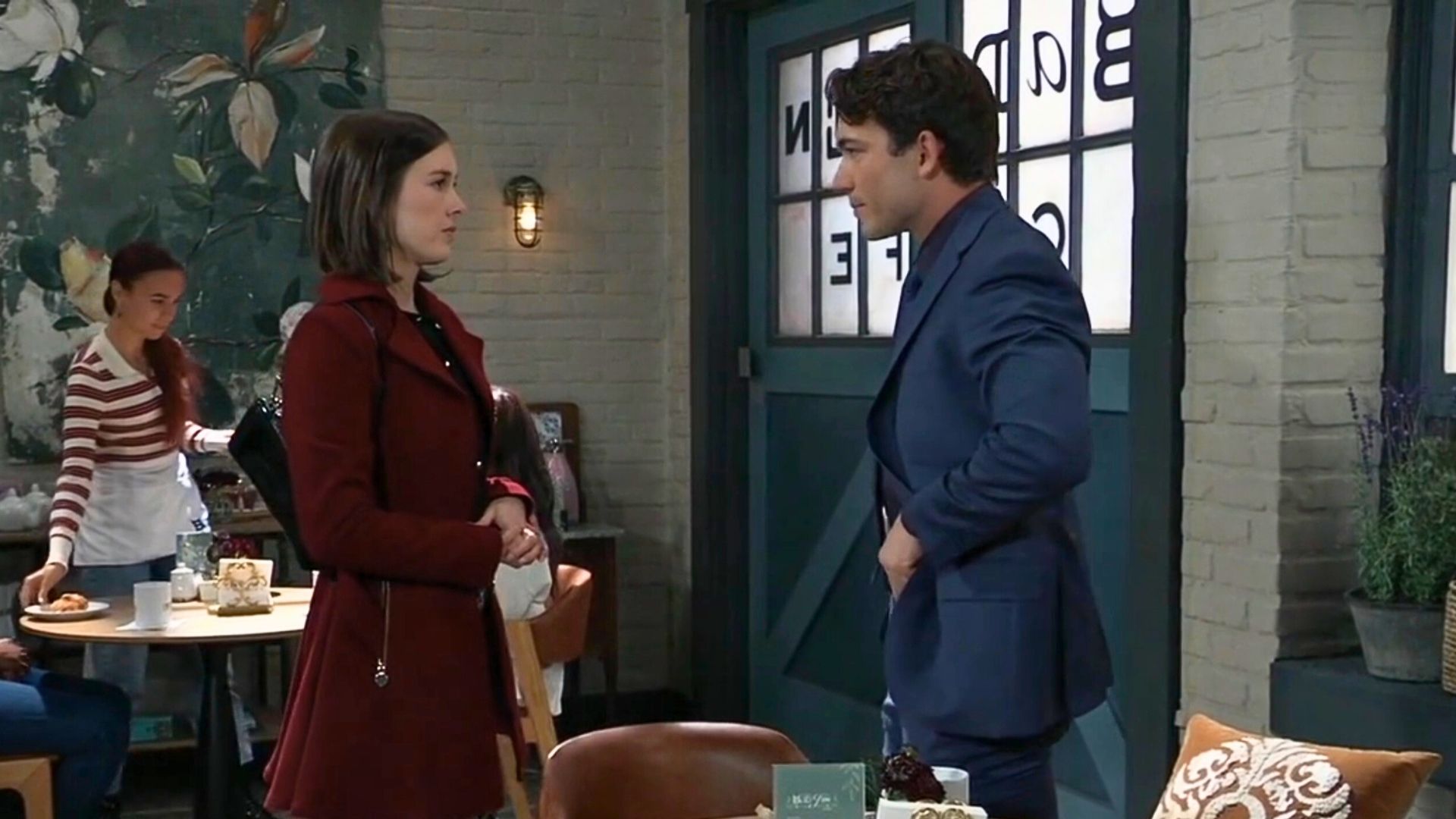 General Hospital Recap Jan 16: Willow's Verdict is In - The Soap Scene