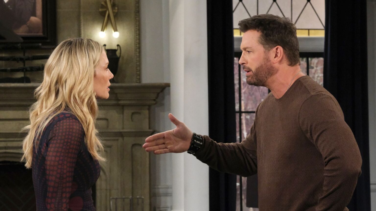 Days of our Lives Spoilers Jan 19-23: Brady and Kristen clash, Sophia ...