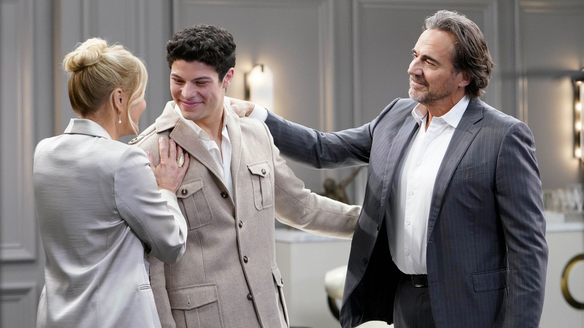 First Look: The New RJ Forrester on The Bold and the Beautiful - The ...