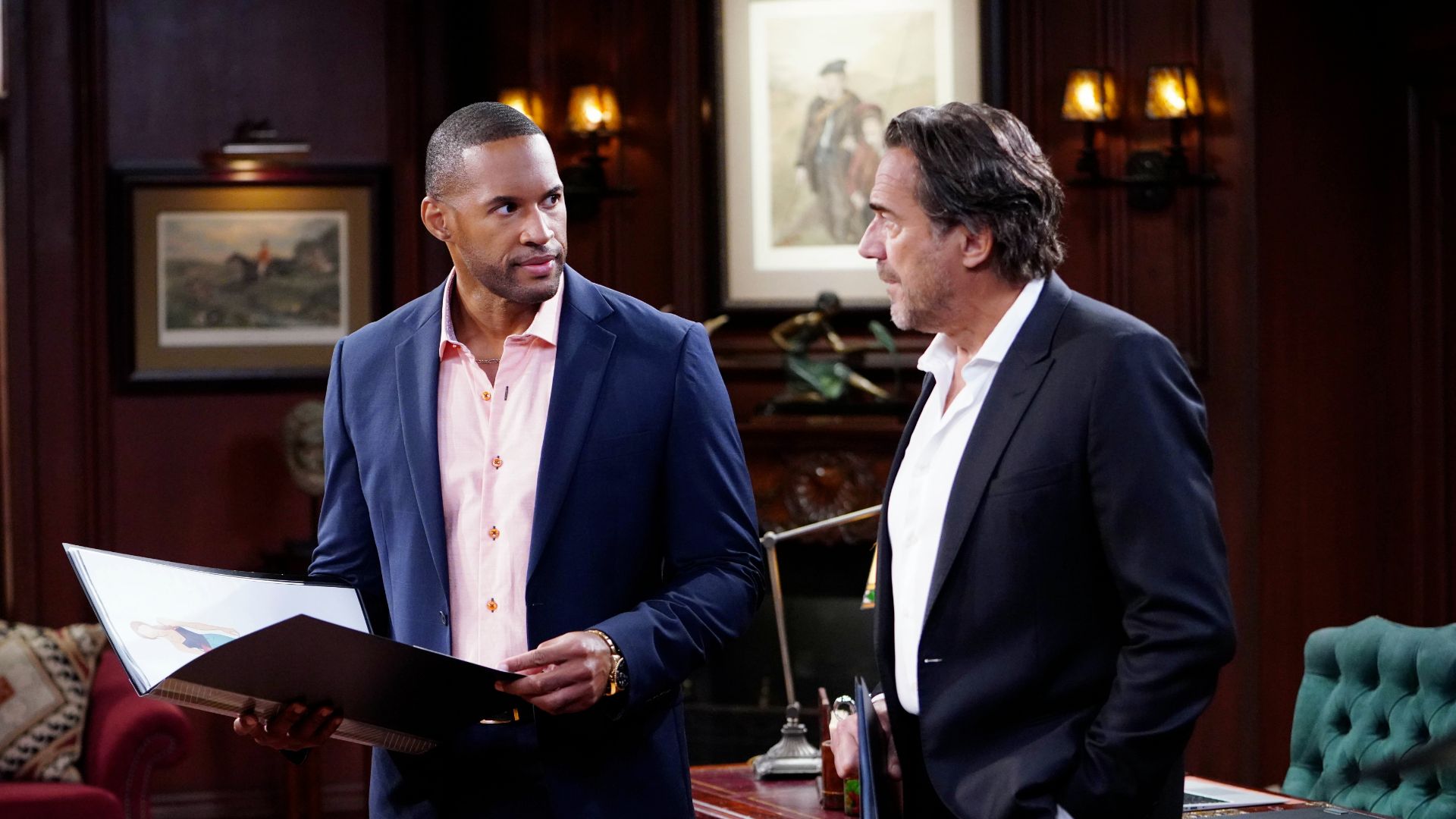 The Bold and the Beautiful: Will Daphne Nose Her Way Into Carter and ...