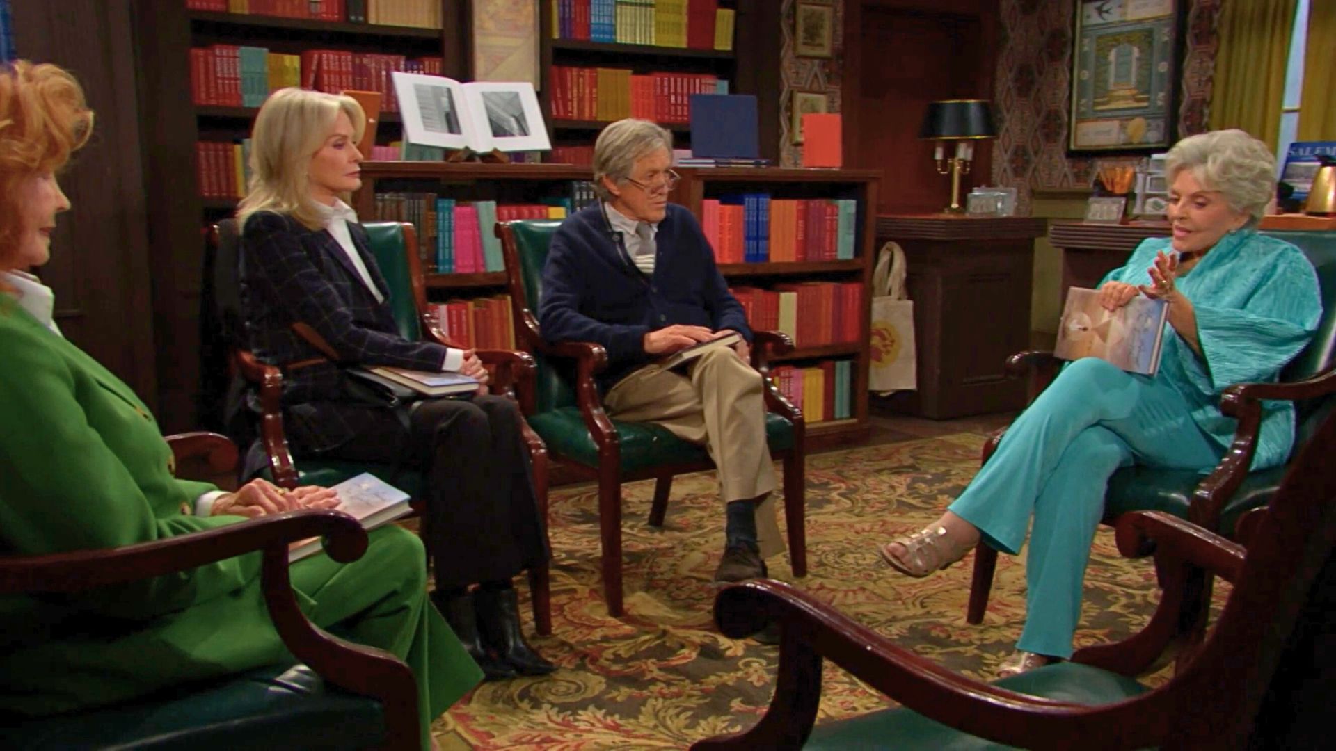 Days of our Lives: Scene of the Week Jan 19-23 - The Soap Scene